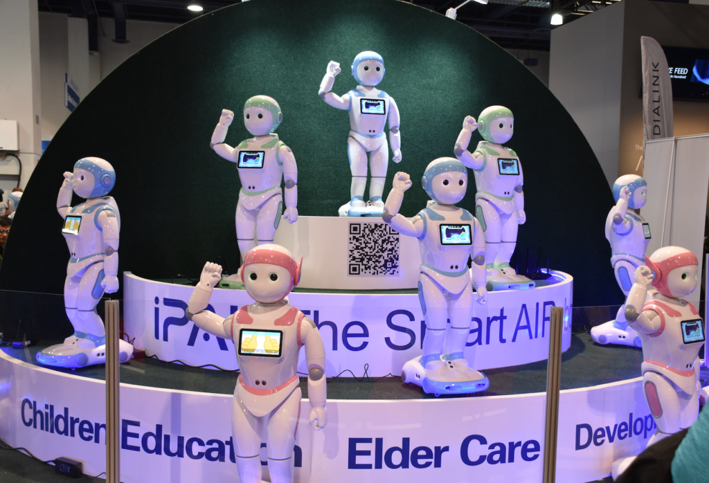 Introducing iPal - VTRAC Robotics