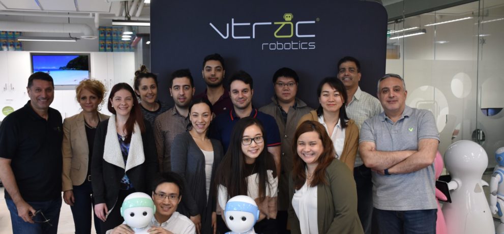 We Are VTRAC Robotics - VTRAC Robotics